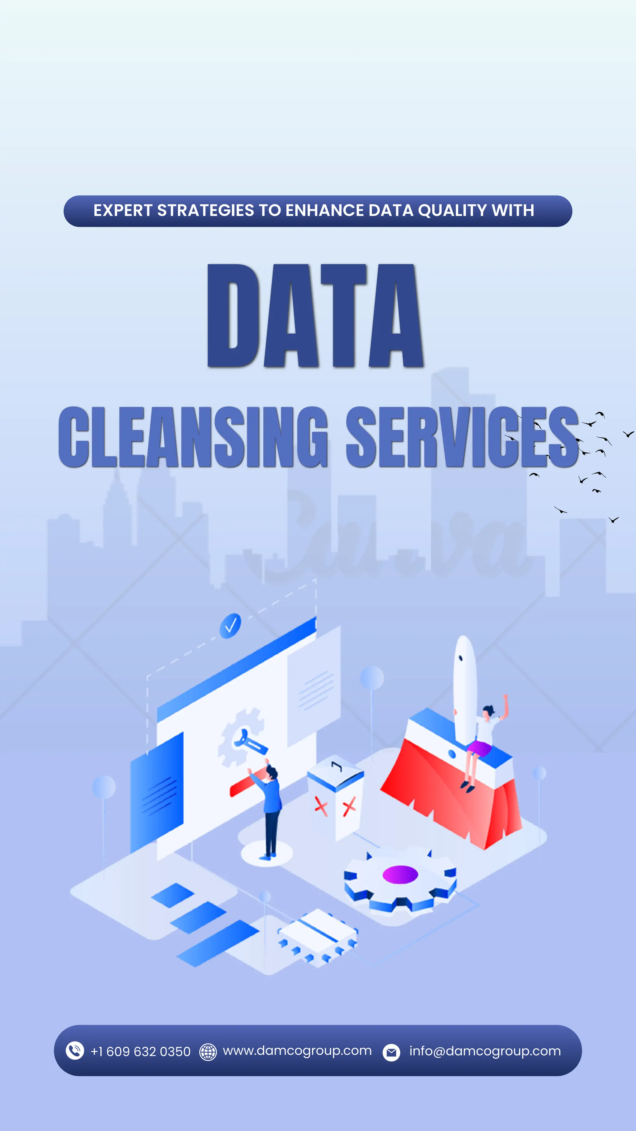 Expert Strategies to Enhance Data Quality With Data Cleansing Services ...
