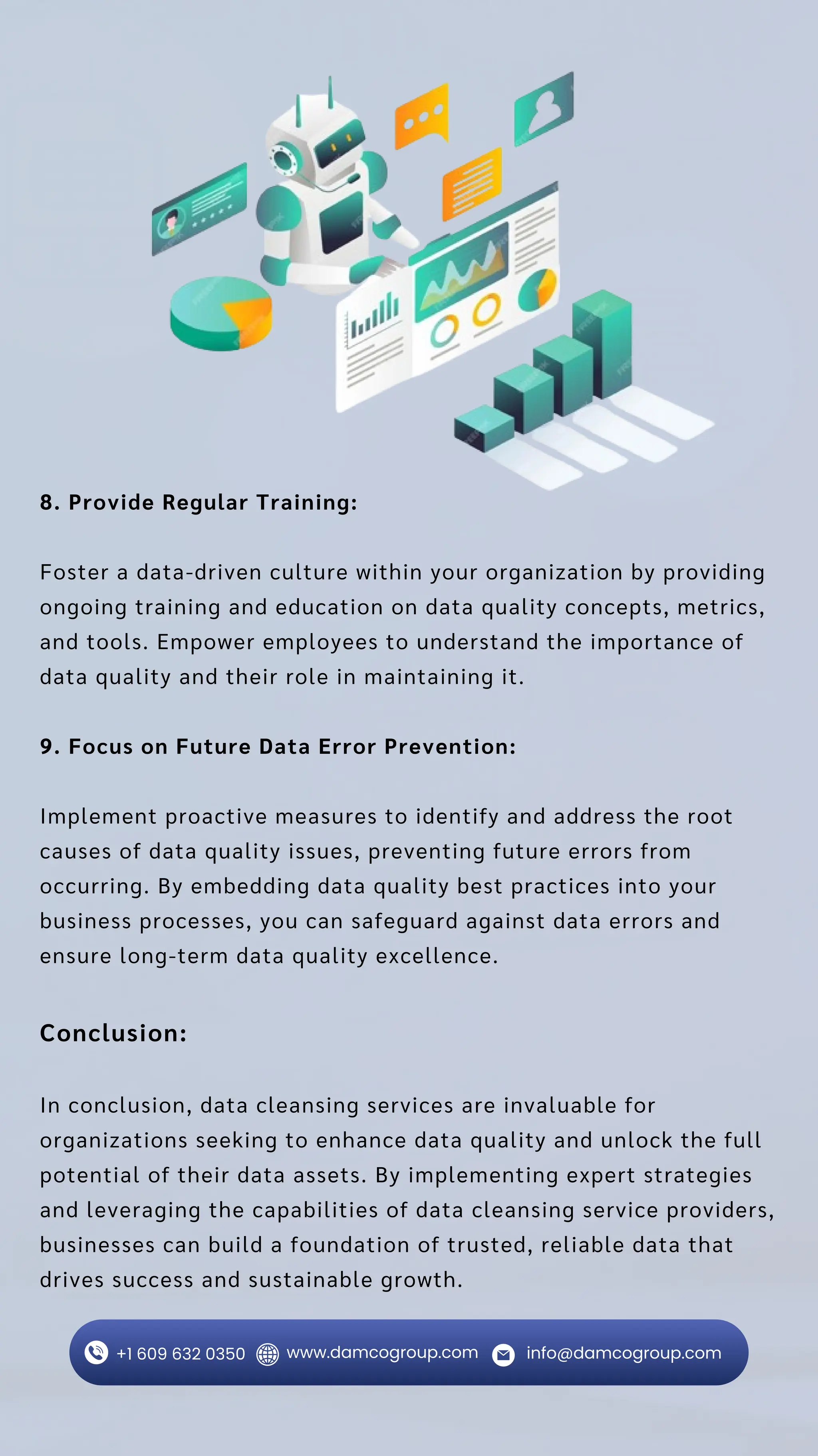 Expert Strategies To Enhance Data Quality With Data Cleansing Services Pdf