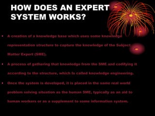 Expert system | PPT