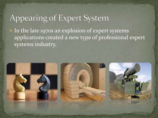Expert system | PPTX