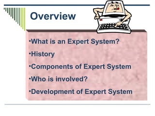 Expert system | PPT