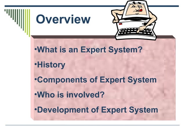 Expert system | PPT