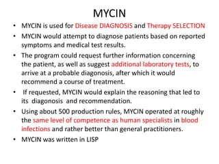 Expert system | PPTX