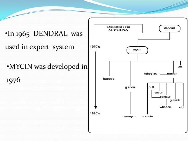 Expert system mycin | PPTX | Computer Software and Applications | Computing