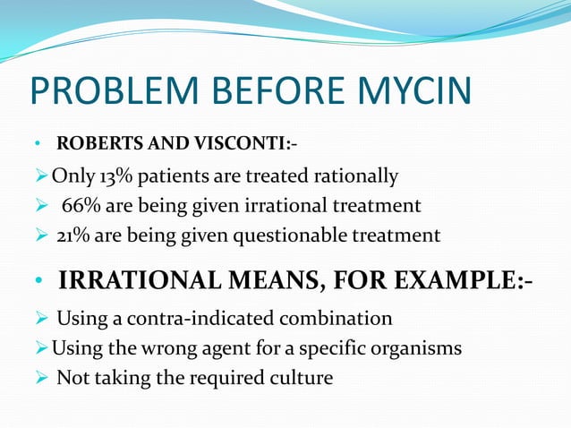 Expert system mycin | PPT