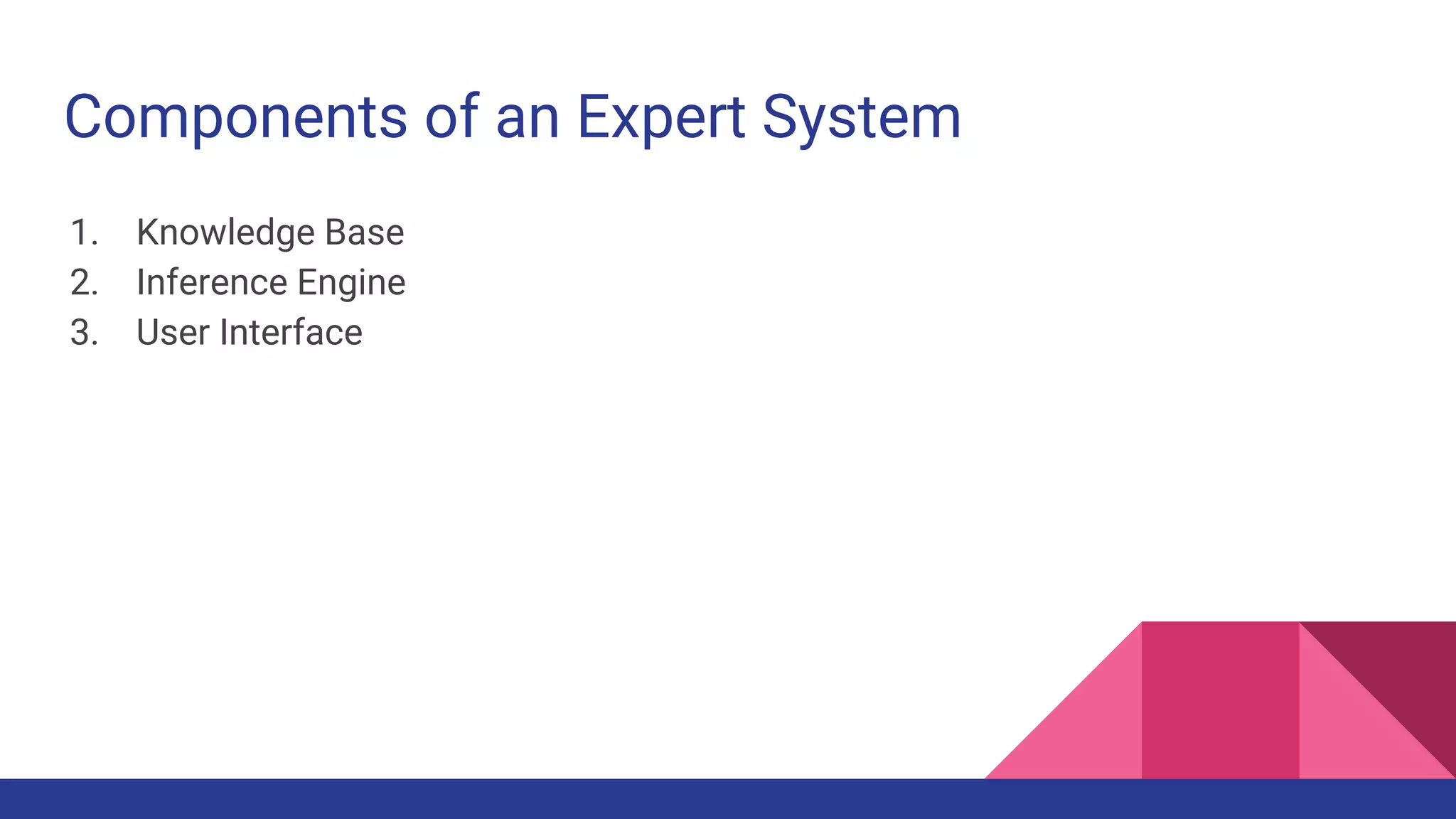 Expert systems Artificial Intelligence | PDF