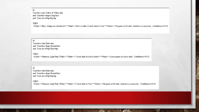 Expert system 55_1013 | PPT
