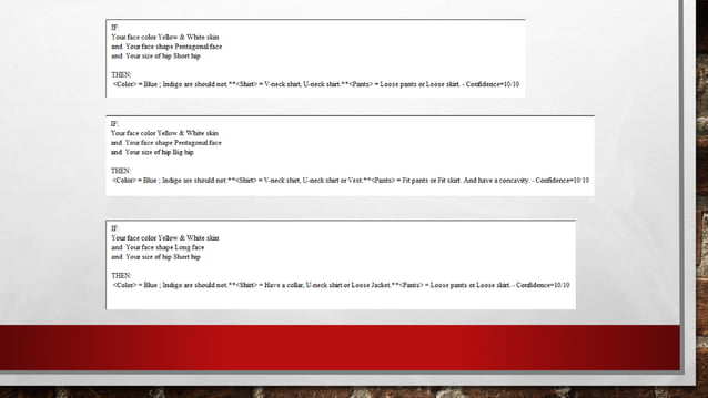 Expert system 55_1013 | PPT