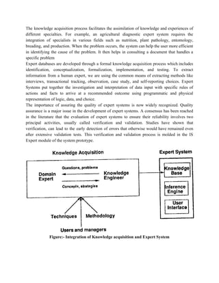 Expert system design | PDF