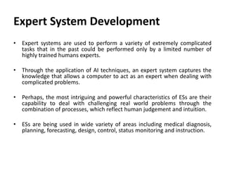 Expert System Development.pptx