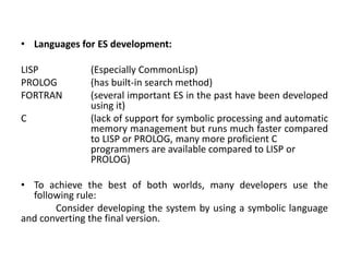 Expert System Development.pptx