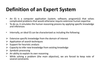 Expert System Development.pptx