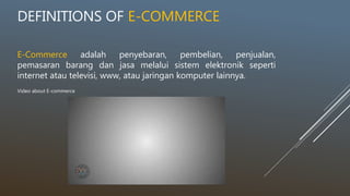 Expert system & e commerce | PPT