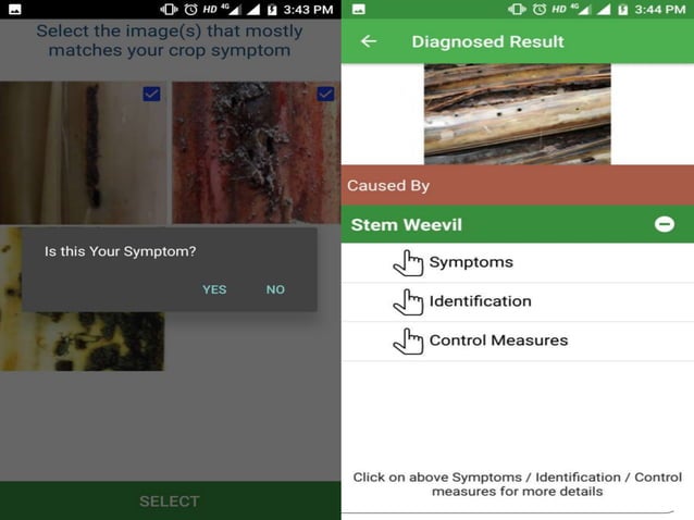 Expert system for effective extension service,1 | PPT