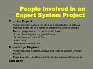 Expert Systems in Artificial Intelligence: Revolutionizing Problem ...