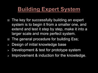 Expert System Test