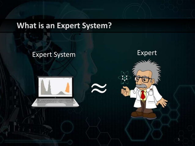 Expert system presentation | PPTX
