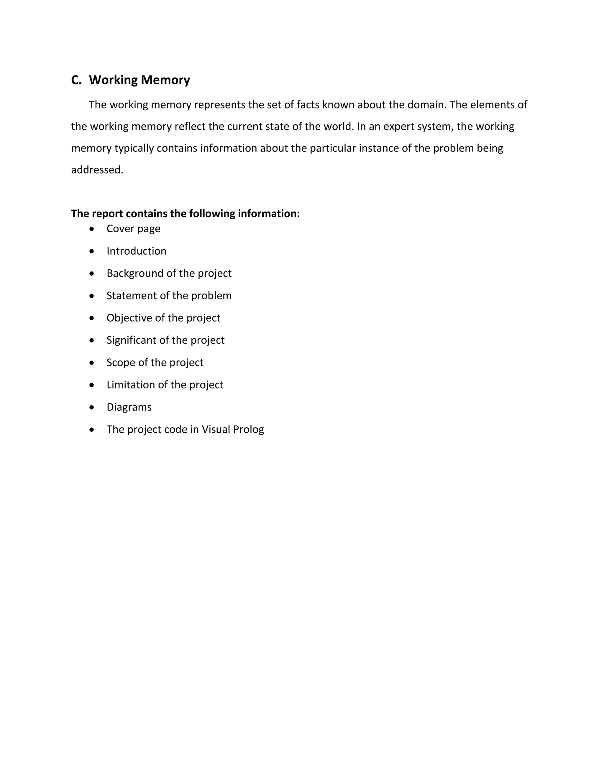 Expert System Project.pdf