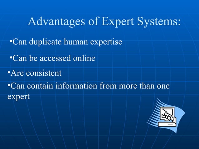 Expert Systems | PPT