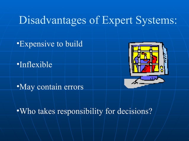 Expert Systems | PPT