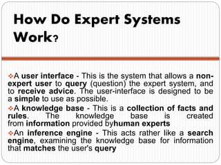 Expert Systems | PPTX