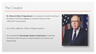 Expert Systems in Banking and Insurance | PPTX
