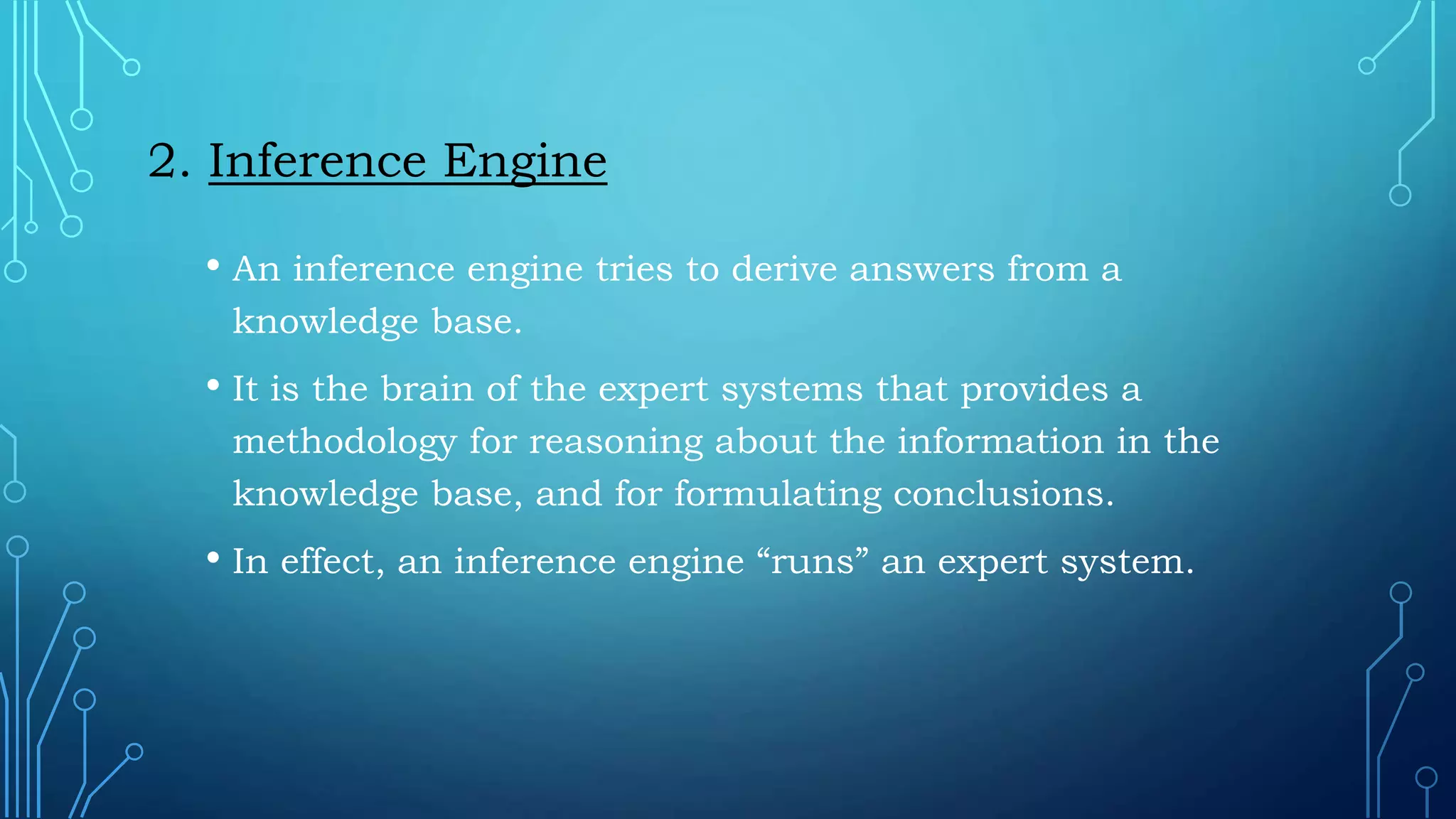 Expert systems | PPT