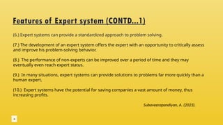 expert systems dudychr go ovefivff[1].pptx | Free Download