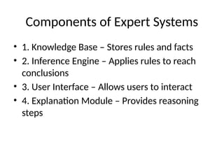 Expert_Systems_Knowledge_Engineering_PPT.pptx