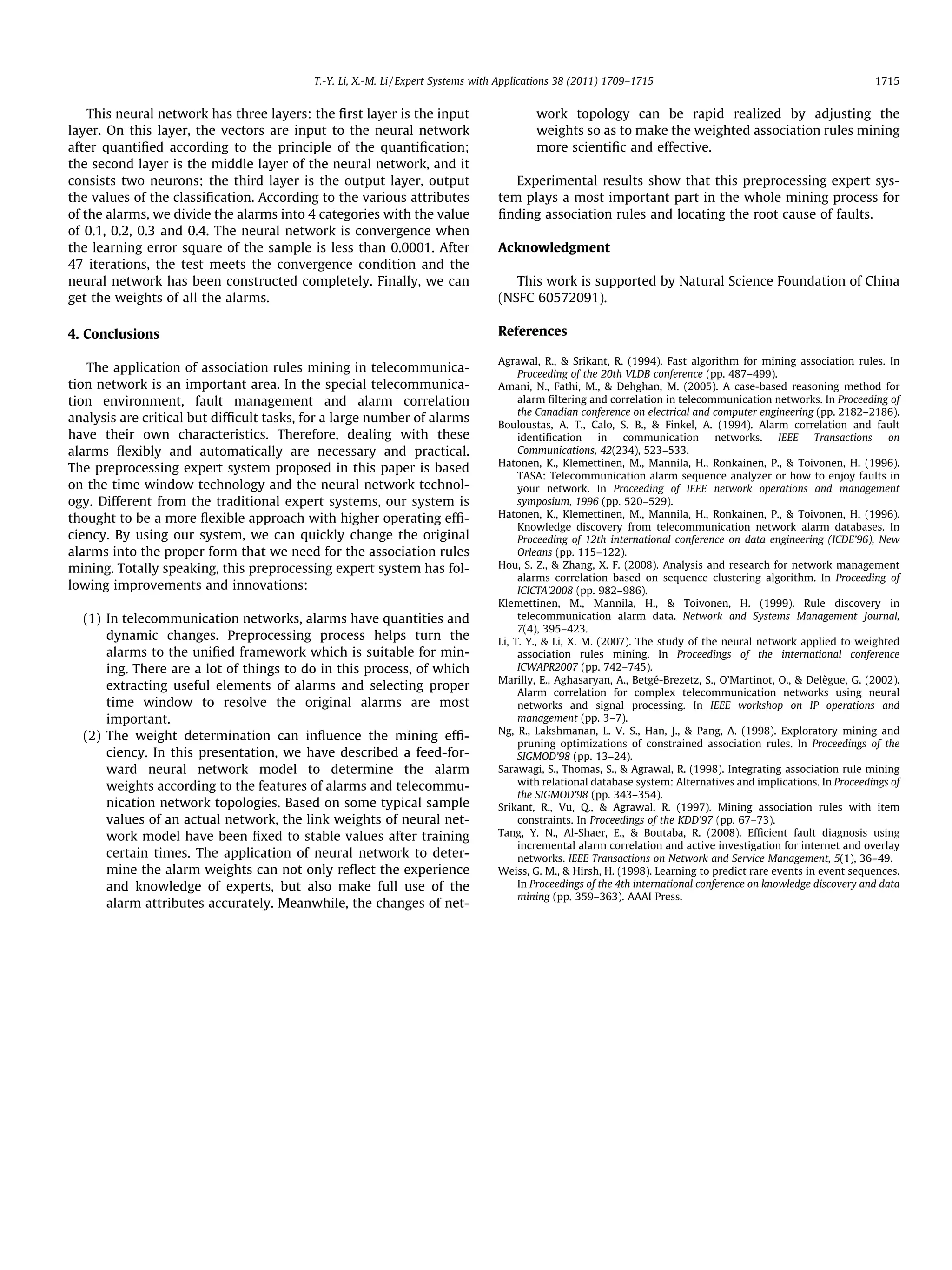 Expert systems with applications | PDF