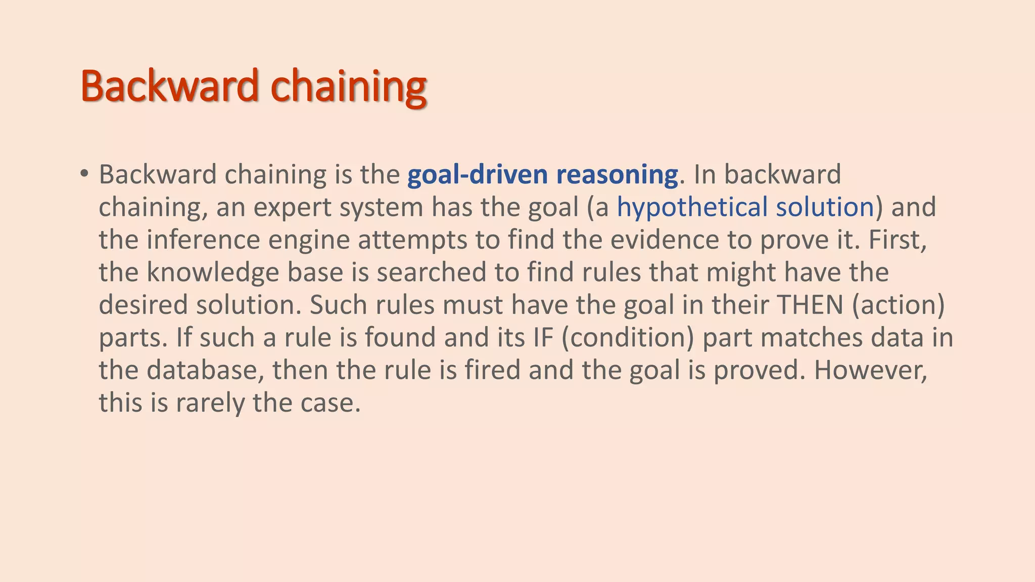 Expert System With Python -1 | PDF