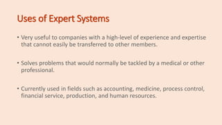 Expert System With Python -1 | PDF