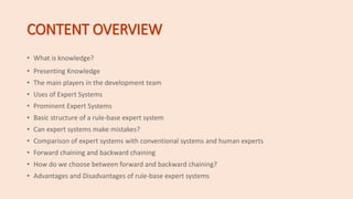 Expert System With Python -1 | PDF