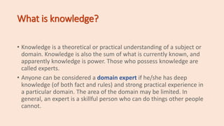 Expert System With Python -1 | PDF