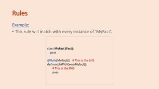 Expert system with python -2 | PDF