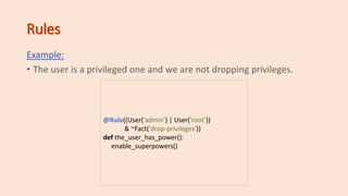 Expert system with python -2 | PDF