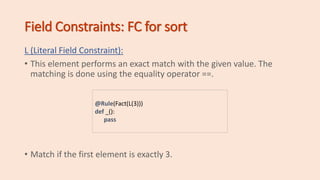 Expert system with python -2 | PDF