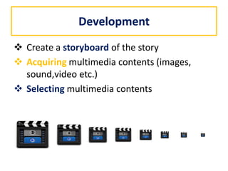 Digital storytelling with mobile phone | PDF
