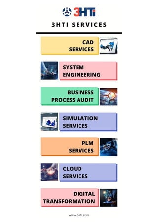 Expert Engineering Software and Solutions by 3 HTi | PDF