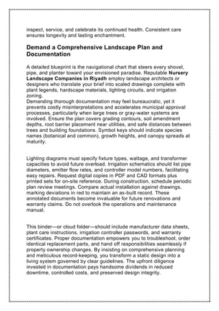 Expert Tips for Working with a Nursery Landscape Company in Riyadh.pdf