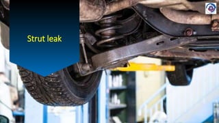 Expert Tips On Solving Mercedes Air Suspension Problems | PPTX