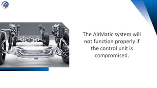 Expert Tips On Solving Mercedes Air Suspension Problems | PPTX