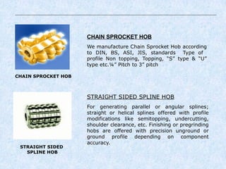 Expert tool industries presentation | PPT