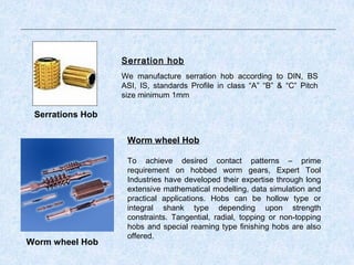 Expert tool industries presentation | PPT