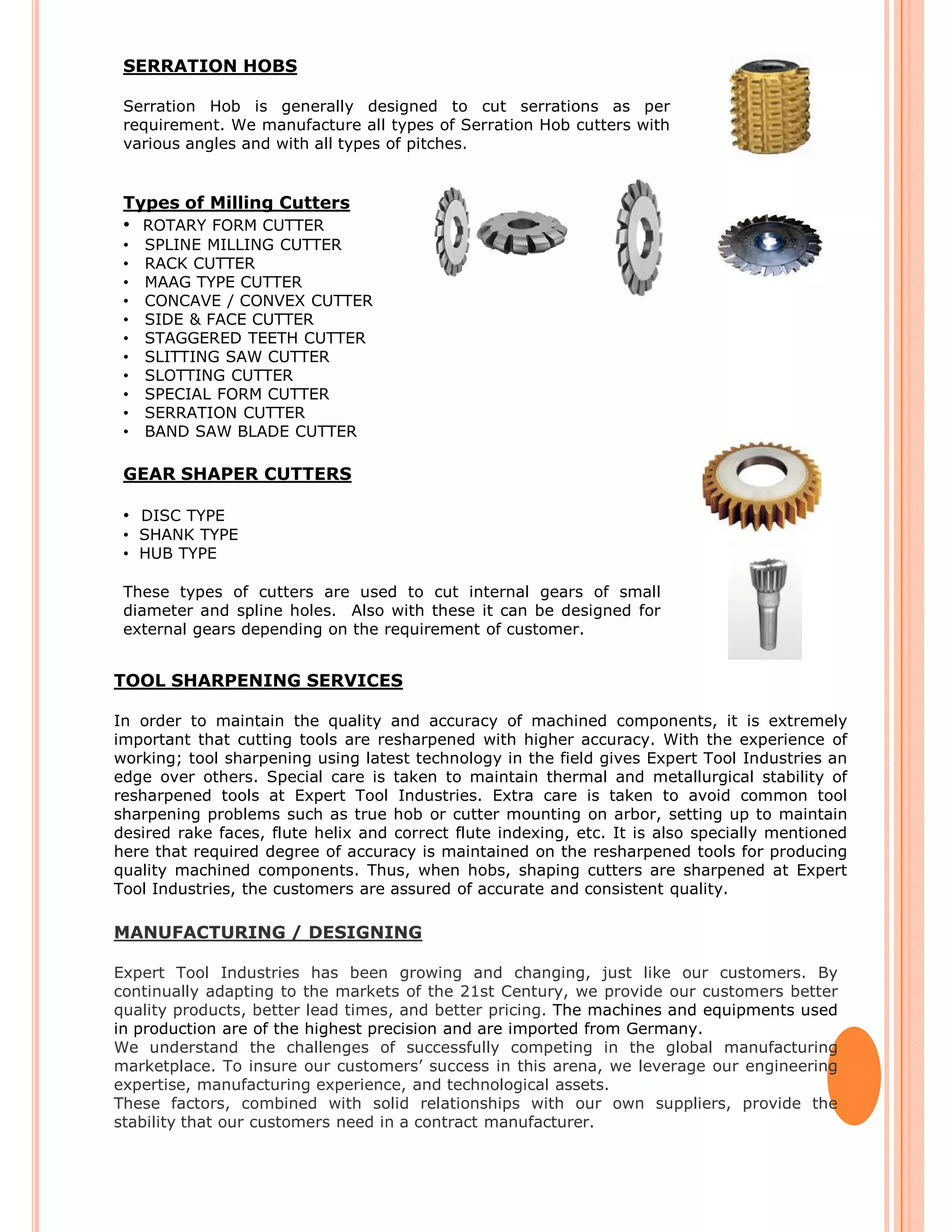 Expert tools | PDF
