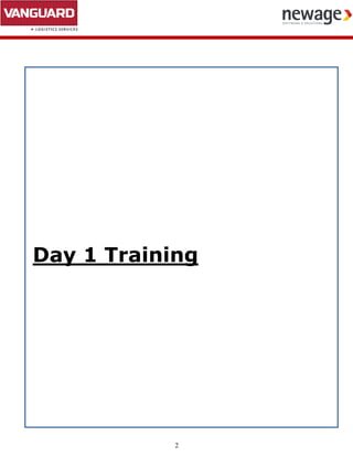 Process - VLS LCL Correction - Expert level | PDF