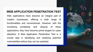 Expert Web App Pen Testing - Aardwolf Security.pptx