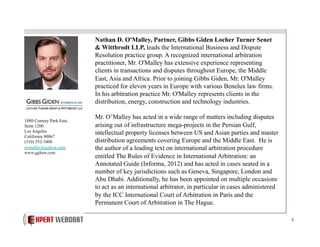 Cross-Border Investment & M&A: Risk Management and Mitigation | PDF