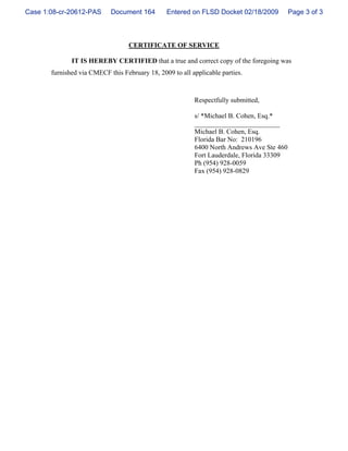 Expert witness disclosure | PDF