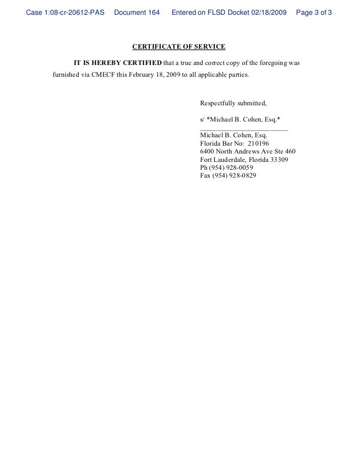 Expert witness disclosure